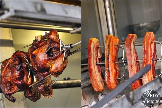 Meet Captain Manok (Litson Manok, Liempo, Bagnet, Crispy Pata) in ...