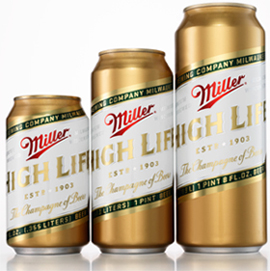 Mundo Das Marcas: MILLER