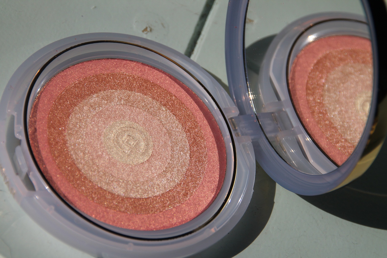 Crystal's Reviews: Collistar Milano Blusher & Highlighter