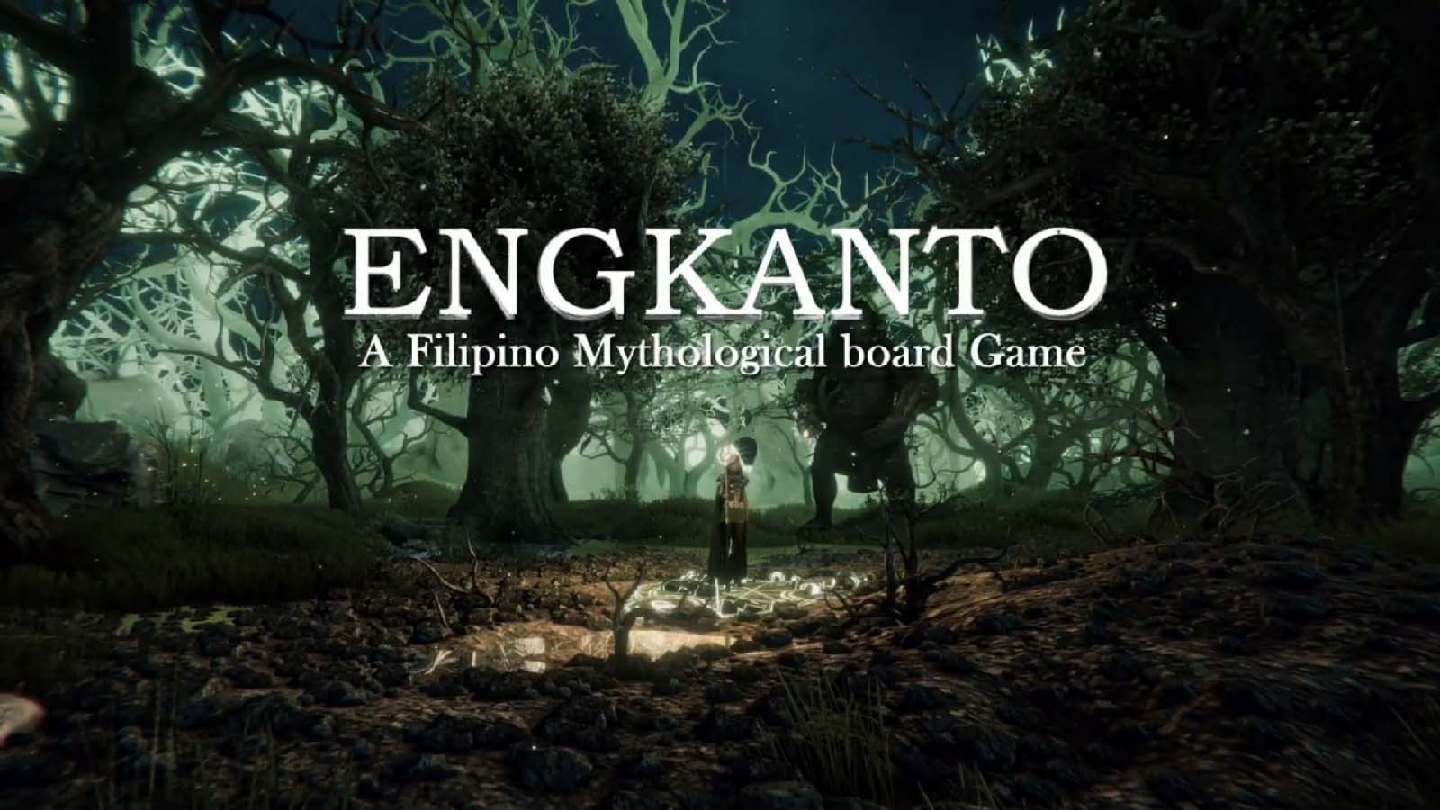 This Filipino mythology inspired board game lets you fight 'Engkantos'