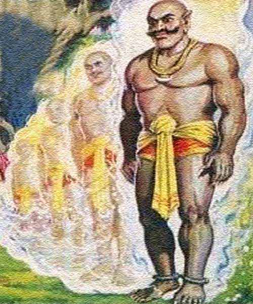 Ghatotkacha – Unknown Facts Of Ghatothkach From Mahabharata | Hindu Blog