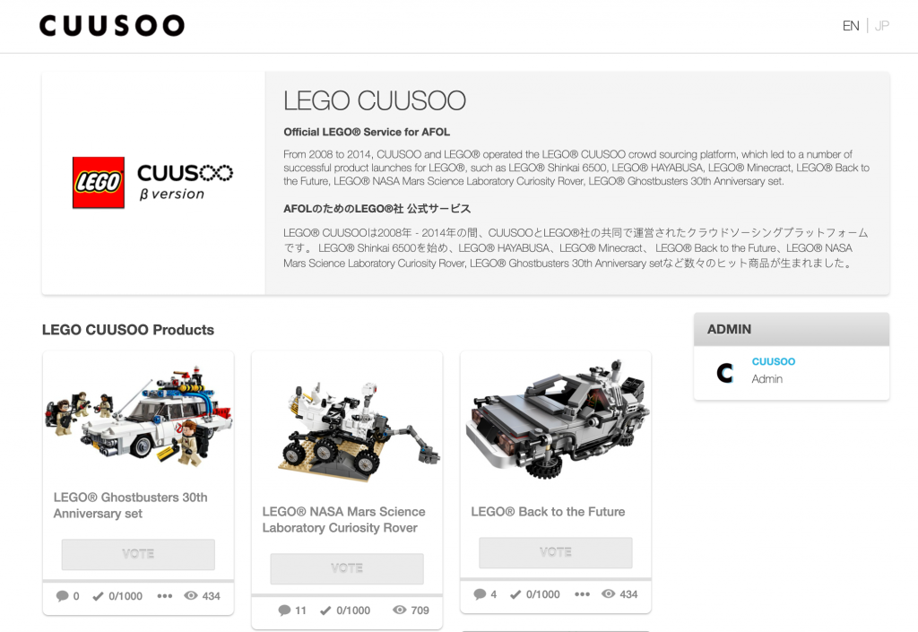 VIVOLEGO: 7 Ideias inspiradas na LEGO