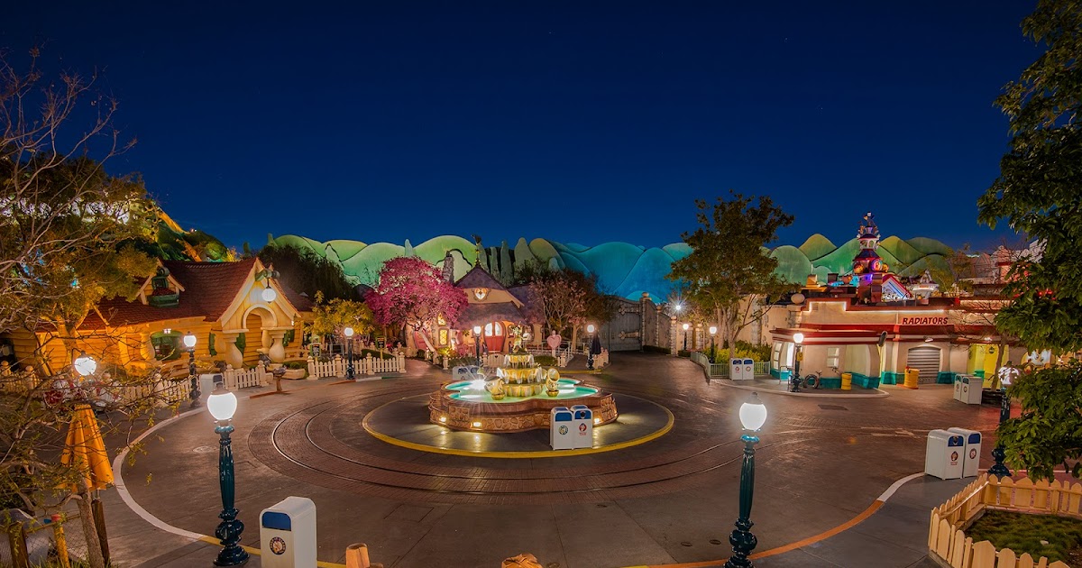 Disney Photoblography