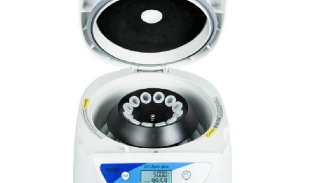 Labspin Plus Centrifuge Medical Table Top For Lab Clinic Separate
