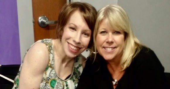 Behind the Mic : A look back and beyond: Kim Dodson celebrates 20 years ...