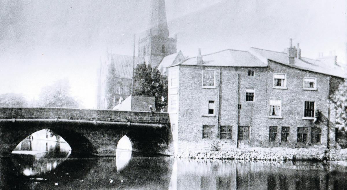 Hypnogoria: FOLKLORE ON FRIDAY - Peg Powler