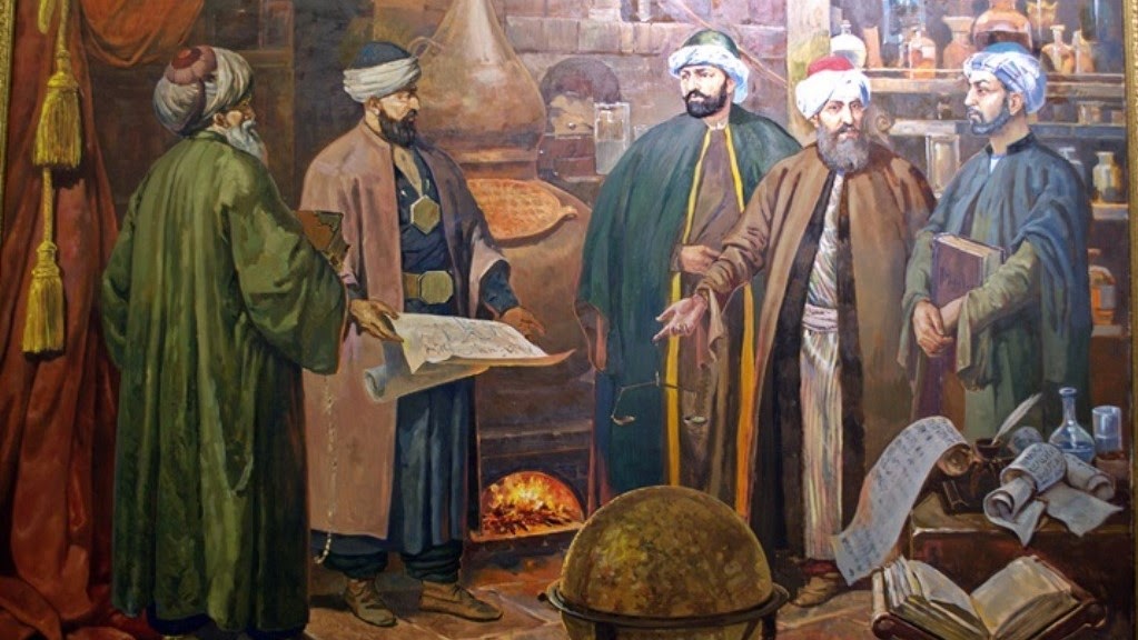 Sejarah Dan Faktor Munculnya Aliran Ilmu Kalam - Riset