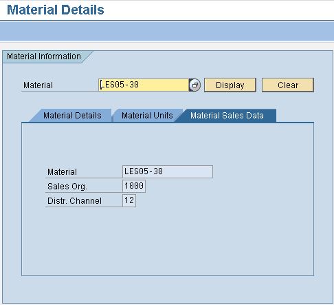 Simple Tabstrip Control - Learn SAP Program