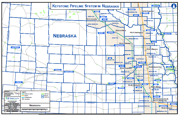 Green Risks: Keystone XL Pipeline Roundup