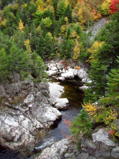 New Brunswick's Covered Bridges: Forty Five River No.1