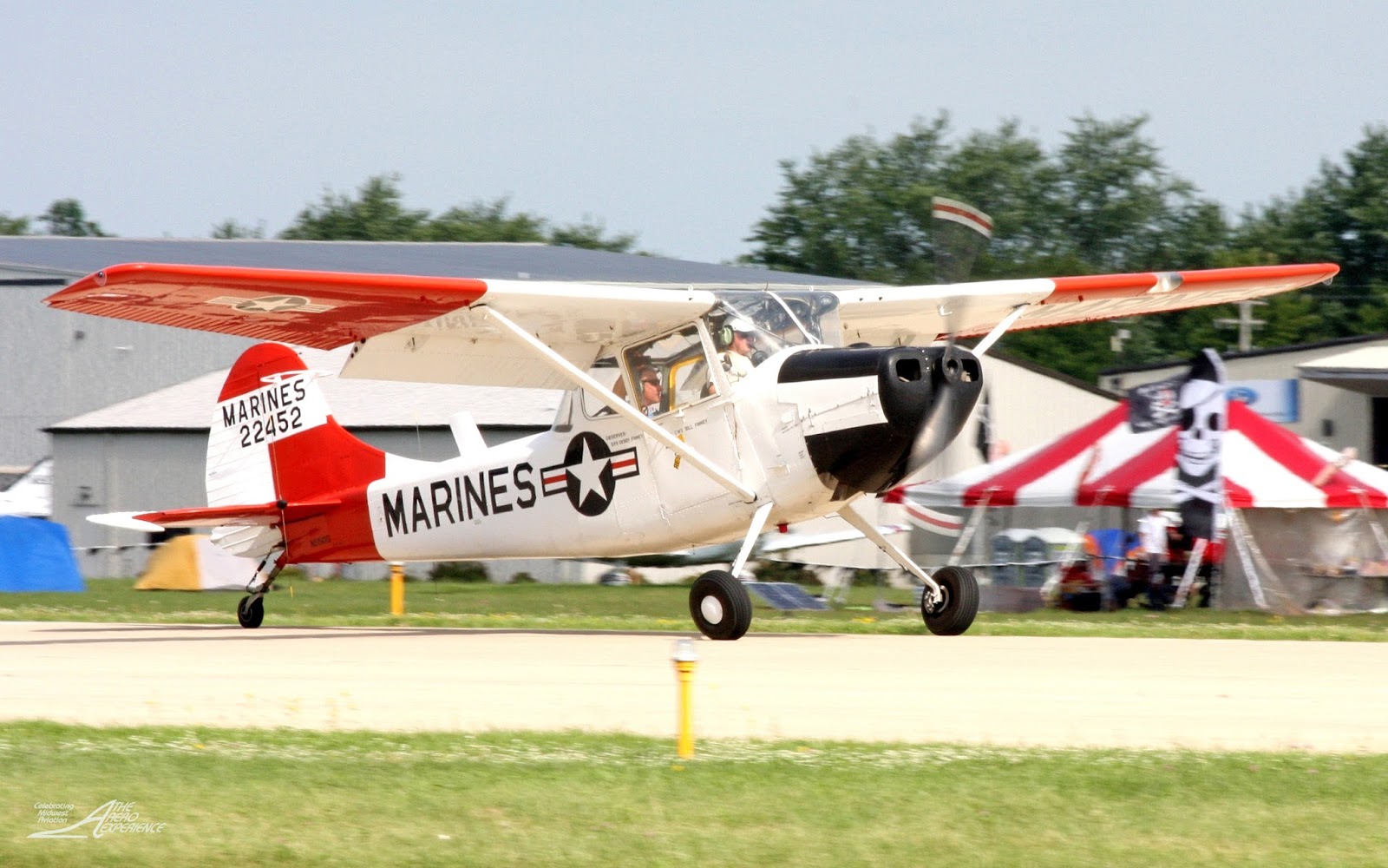The Aero Experience: EAA AirVenture Oshkosh 2016: Liaison and Utility ...