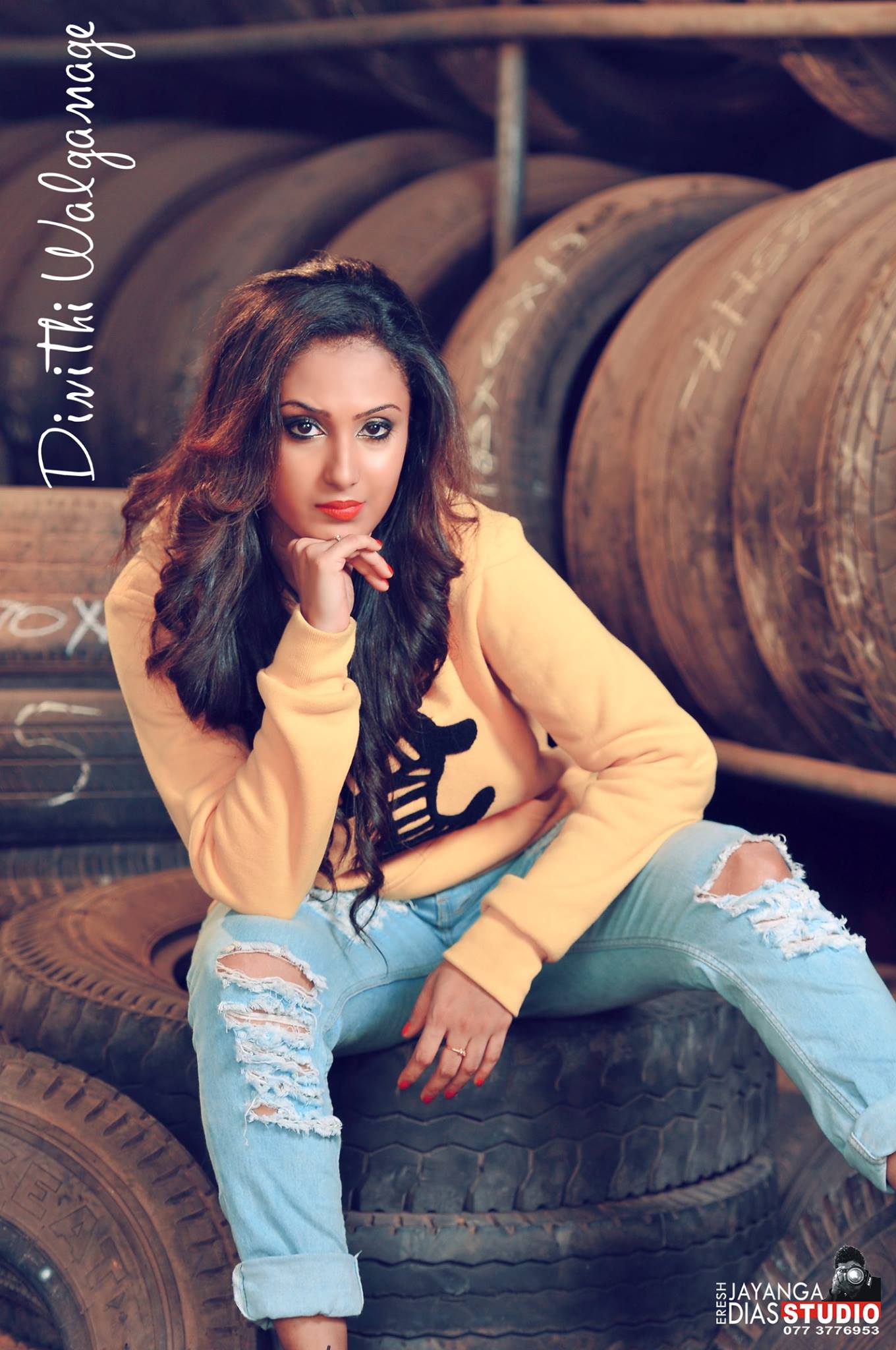 Dinithi Walgamage-කොරෝනා වසංගතයෙන් ශ්‍රී ලාංකිකයන් මුදවාගත් දිනිති ...