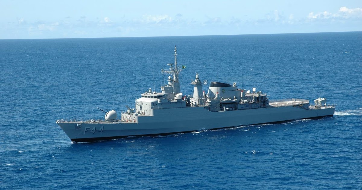 GBN Defense - A informação começa aqui: Fragata "Independência ...