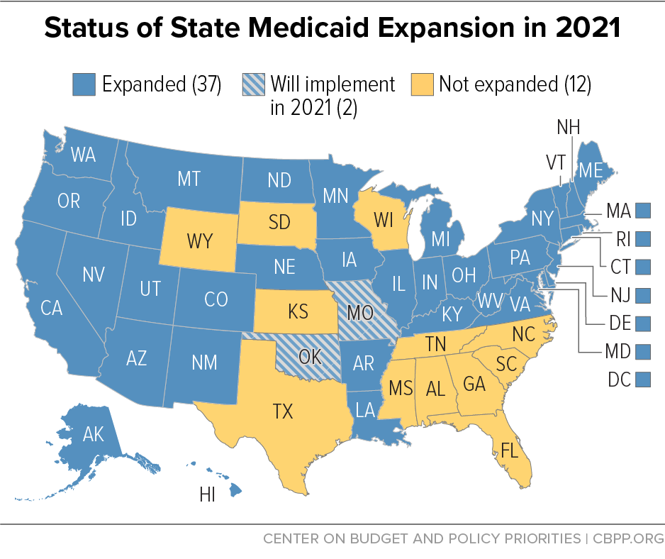 HealthLawBlog: Texas Blows it Again on Medicaid Expansion