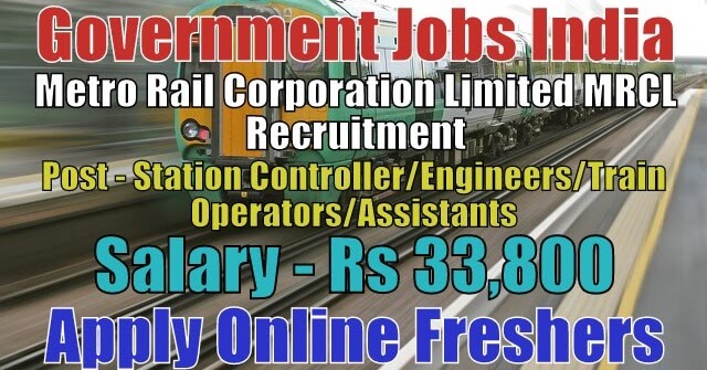 Metro Rail Recruitment 2020 for Station Controllers | Assistants Apply ...