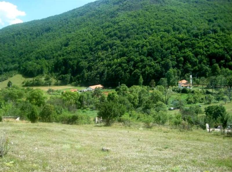 Rogatica - BiH: Selo Rakitnica