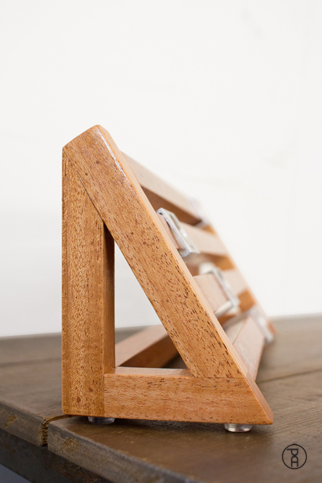 DIY Slide - Rule Wood Desk Calendar | Pneumatic Addict