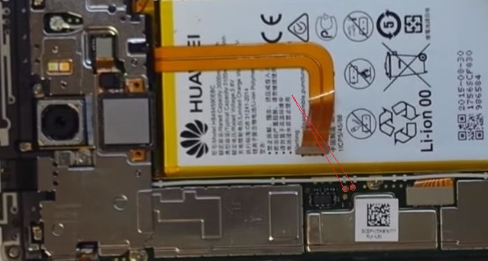 Test Point: Test Point Huawei