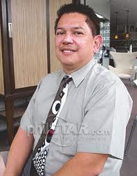 Movie Celebrities Then and Now: Rita Gomez-Ric Rodrigo