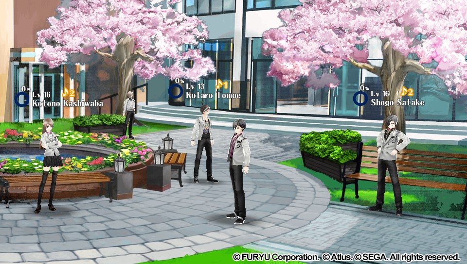 Análise: The Caligula Effect (PS Vita) segue tendências, mas também ...