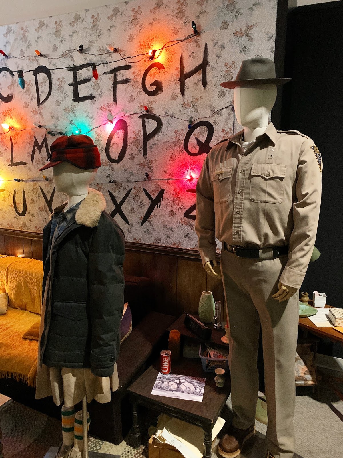 More Atlanta-Area Stranger Things Filming Locations and Props - A Paper ...