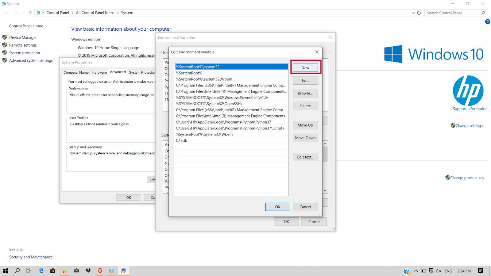 How To Install ADB On Your PC Or Laptop (WIndows)