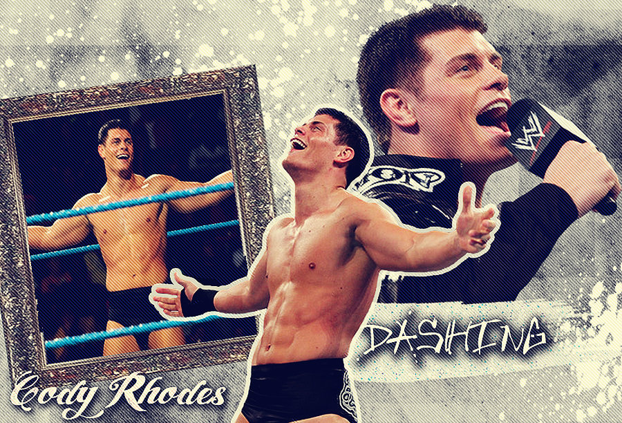 Cody Rhodes Wallpapers : WWE Superstars WWE Divas WWE WrestlMania WWE ...