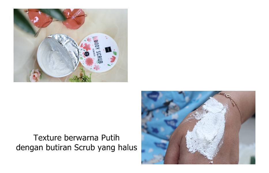 Body Care Scarlett Whitening By Felicya Angelista beneran bisa bikin Putih?
