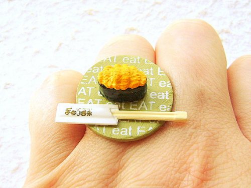 Amazing World & Fun: Food Rings by SouZou - Amazing Art