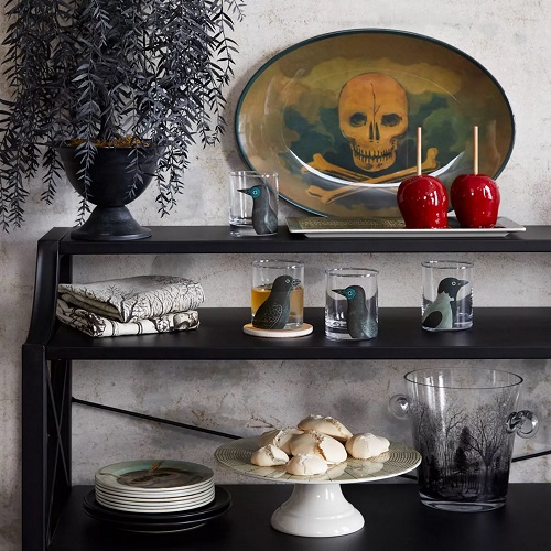 My Owl Barn: Halloween Collection by John Derian Exclusive for Target