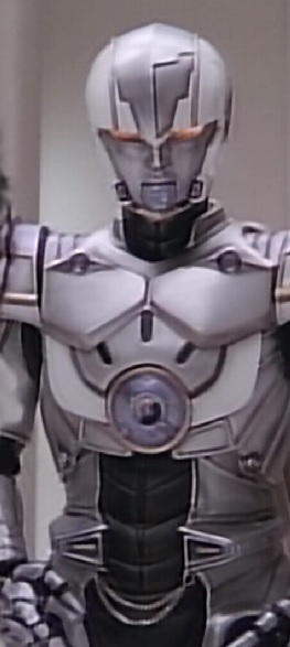 Kamen Writer Reviews: Mechanical Violator Hakaider: Hyper Destroyer ...