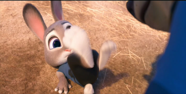 Anime Feet: Zootopia: Judy Hopps