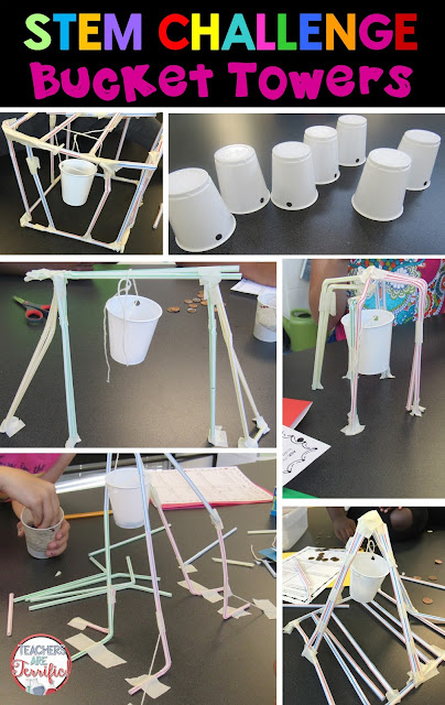 A Unique Tower Challenge with Startling Results! - Teachers Are ...