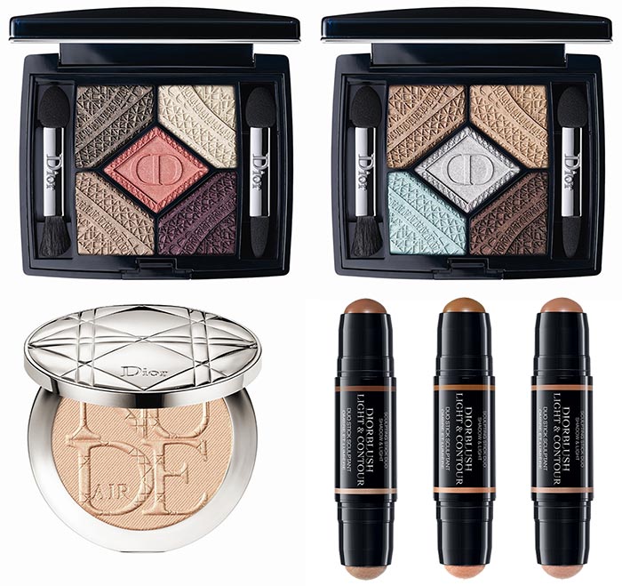 Dior Skyline Makeup Collection Fall 2016