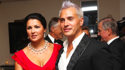 Opera Fresh: Netrebko and Schrott Will Open Restaurant in Vienna