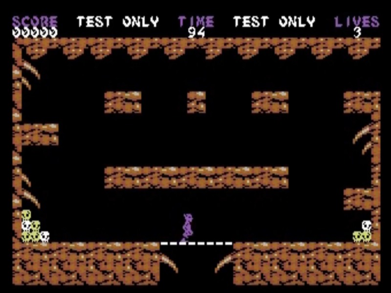 Indie Retro News: Hellbound - Early preview of a work in progress ...