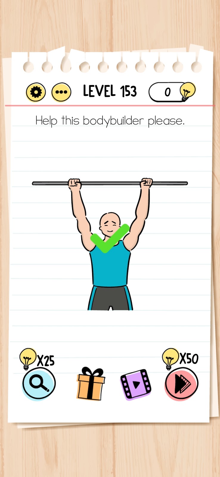 Jawaban Brain Test Level 151 152 153 154 155 156 157 158 159 160 ...