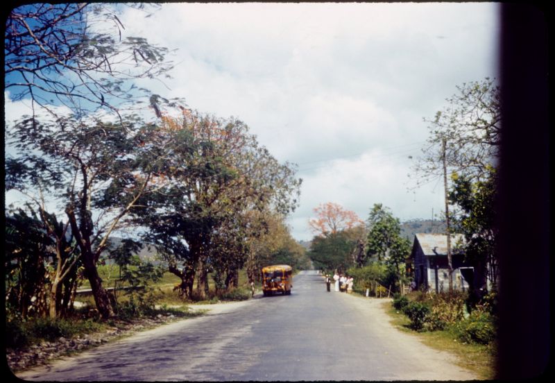 Everyday Life of Puerto Rico in the Mid-1940s Through Amazing Color ...