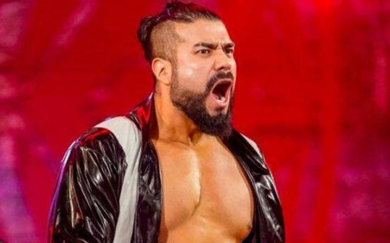WWE NEWS - Andrade Resmi Keluar dari WWE - WWE Indonesia