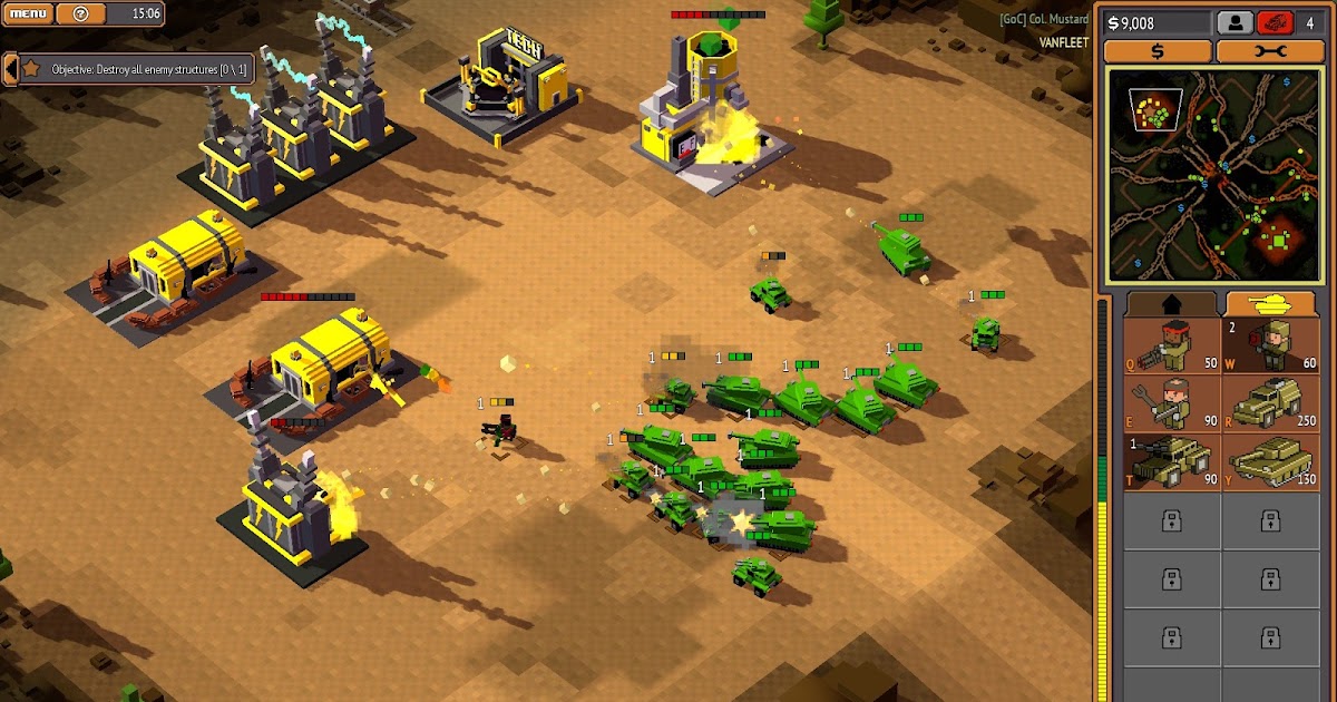 8-Bit Armies Complete Edition Review