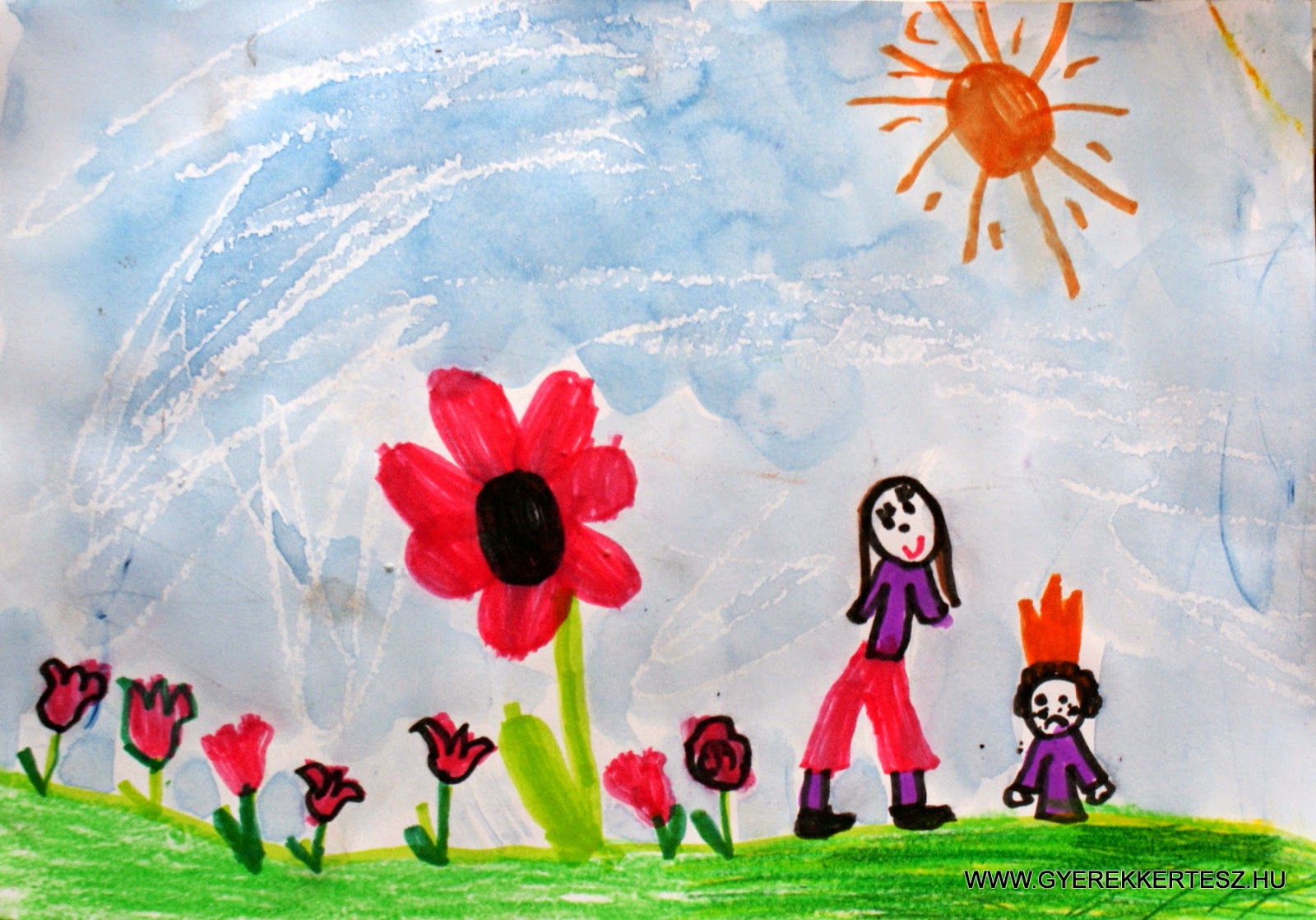 SZAMÓCA Kiskertész: A Fenntartható városi kert rajzpályázatra ...