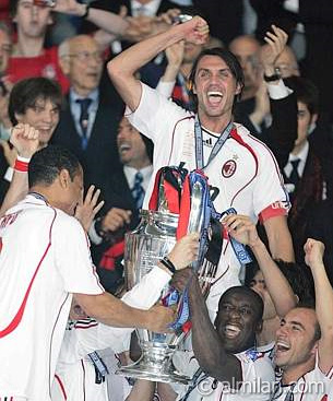 Paolo Maldini: achievements