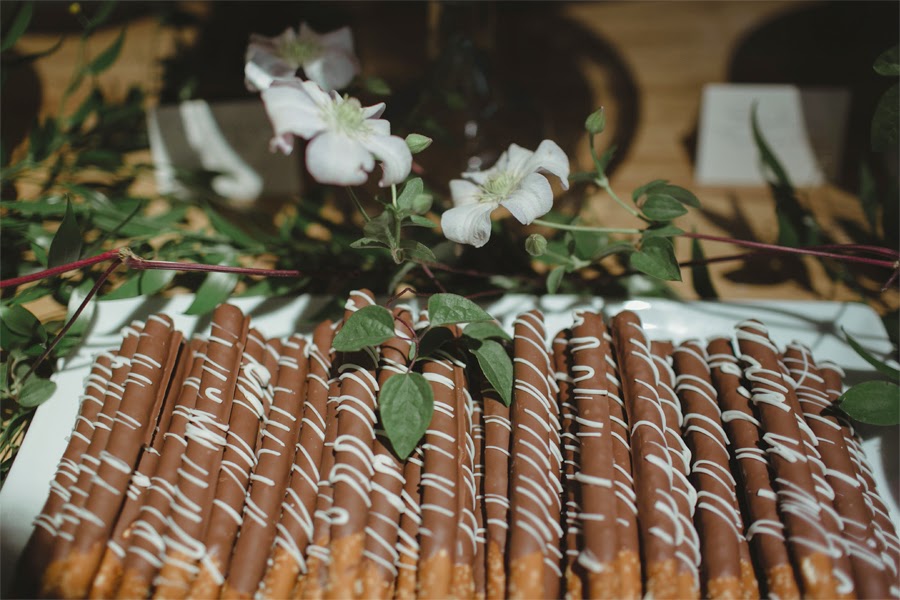 The Botanique Blog: Coogan and Chuck at Sodo Park