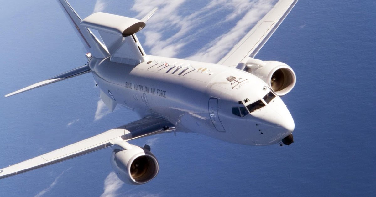 Military and Commercial Technology: NATO to replace its E-3A by new E-7 ...