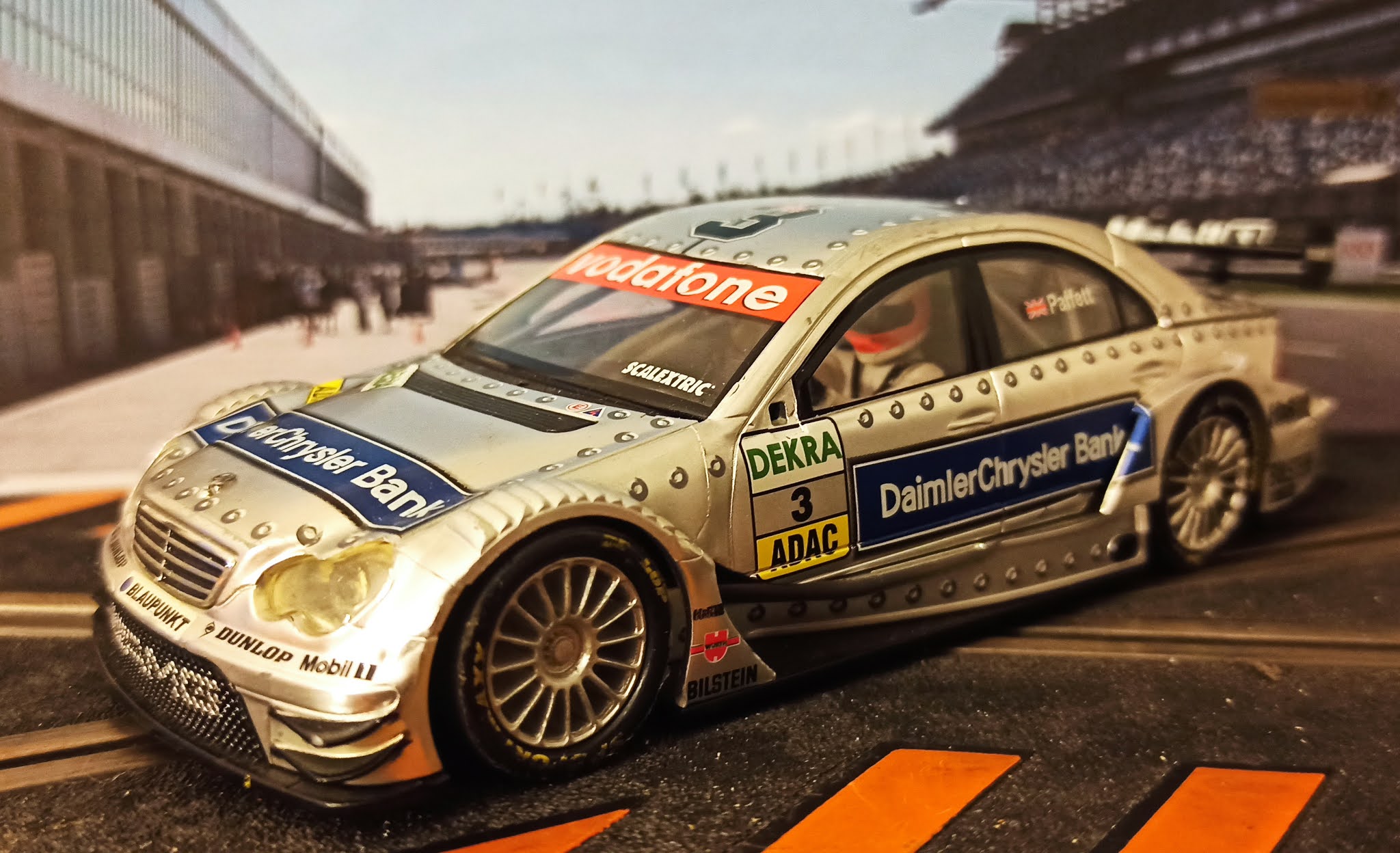 2020 | Mi Taller Scalextric