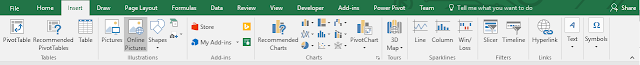 Enable Power View in Excel 2016 ~ Explore Microsoft 365