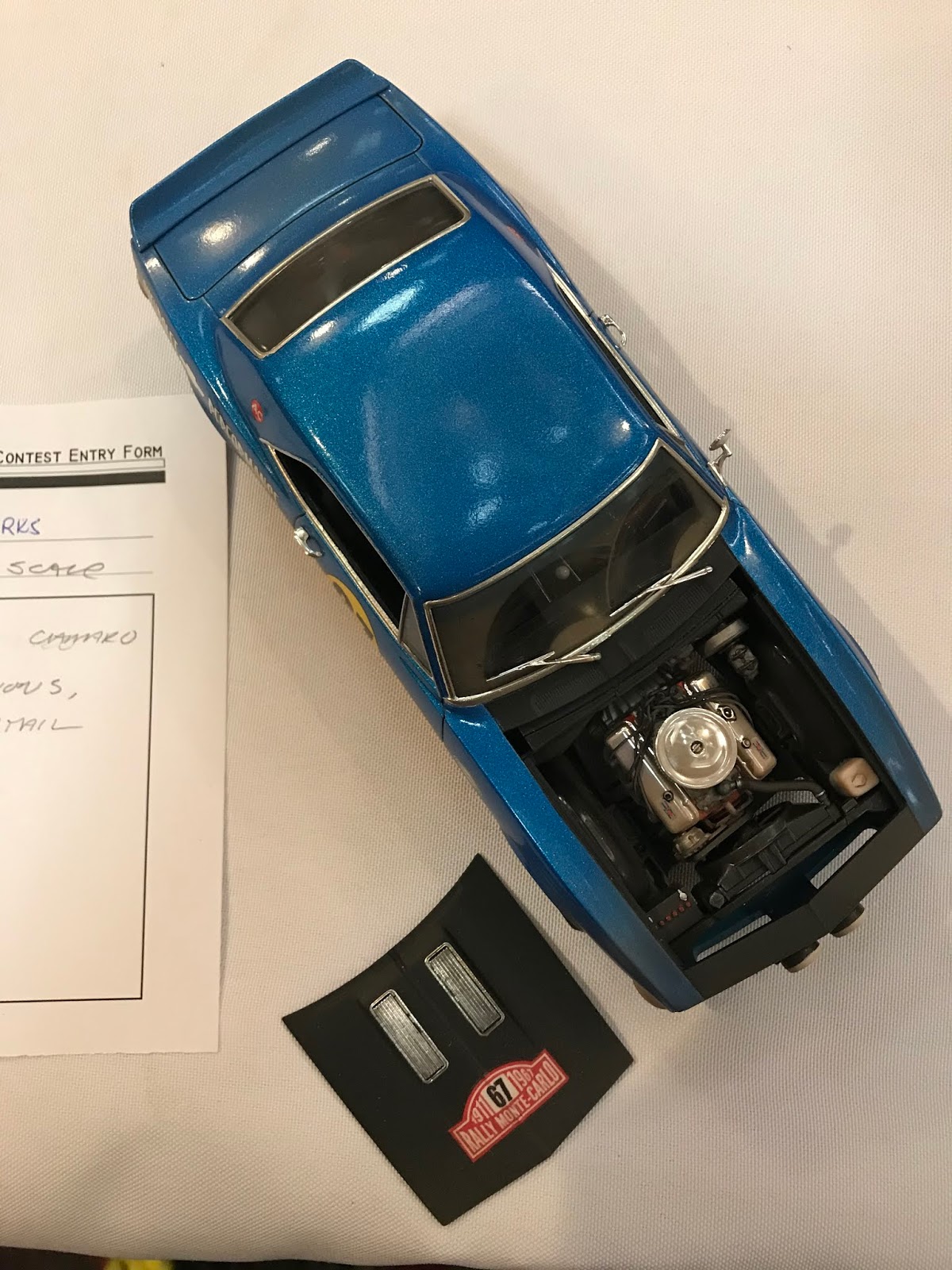 IPMS Ottawa - Monthly Plastic Model Contests: 2019