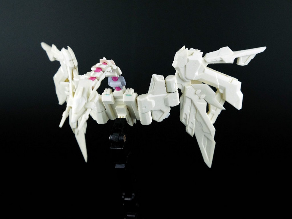 GKgundamkit Professional Modeller Blog: MG EW 1/100 XXXG-01S2 ALTRON ...