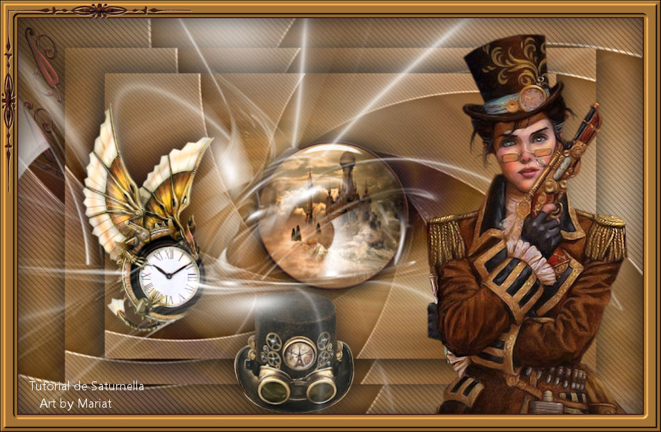 Un rincon de Maria T: Tutorial Steampunk 02