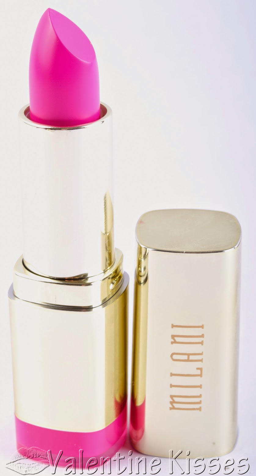 Valentine Kisses: Milani Color Statement Moisture Matte Lipsticks - all ...